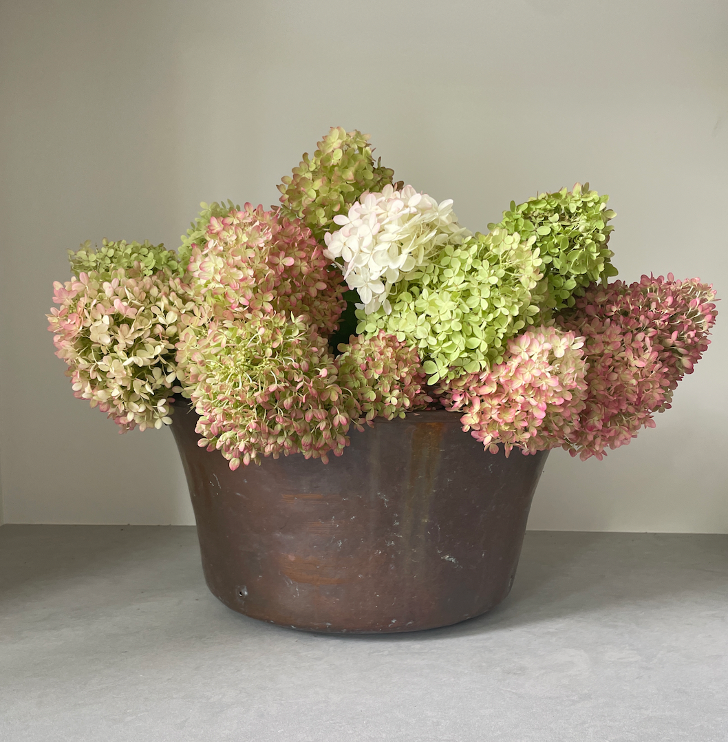 Large Copper Planter – STOOPS Design Vancouver